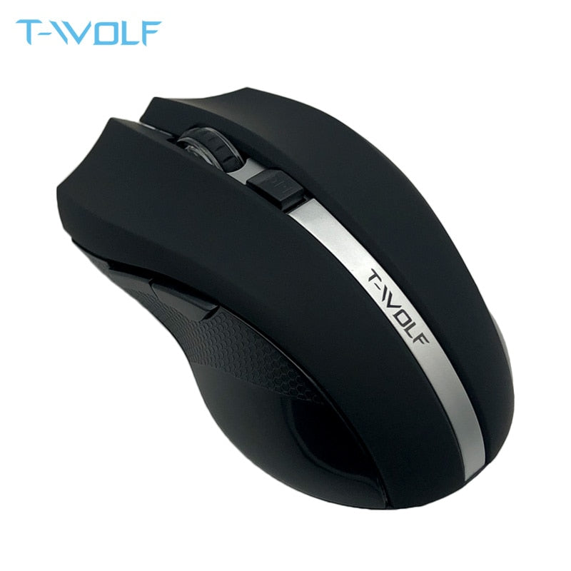 T-WOLF Q5 Wireless Mouse – DigiGif