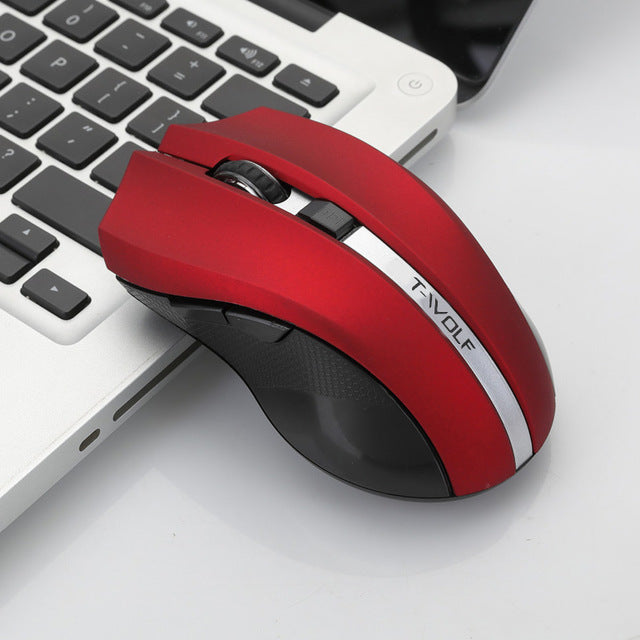 T-WOLF Q5 Wireless Mouse – DigiGif