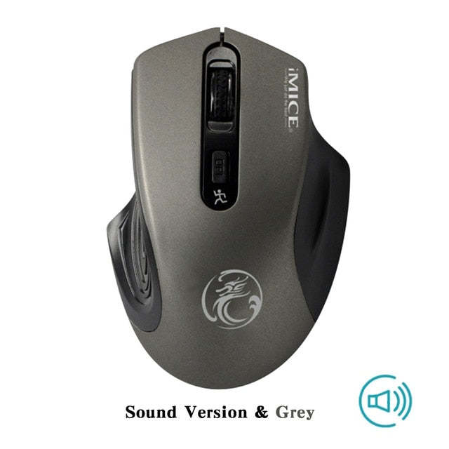 iMice Wireless Mouse 2000DPI – DigiGif
